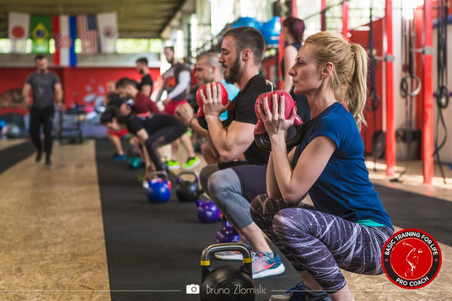 Grupni trening - Saznajte koji su 5 fantastičnih benefita