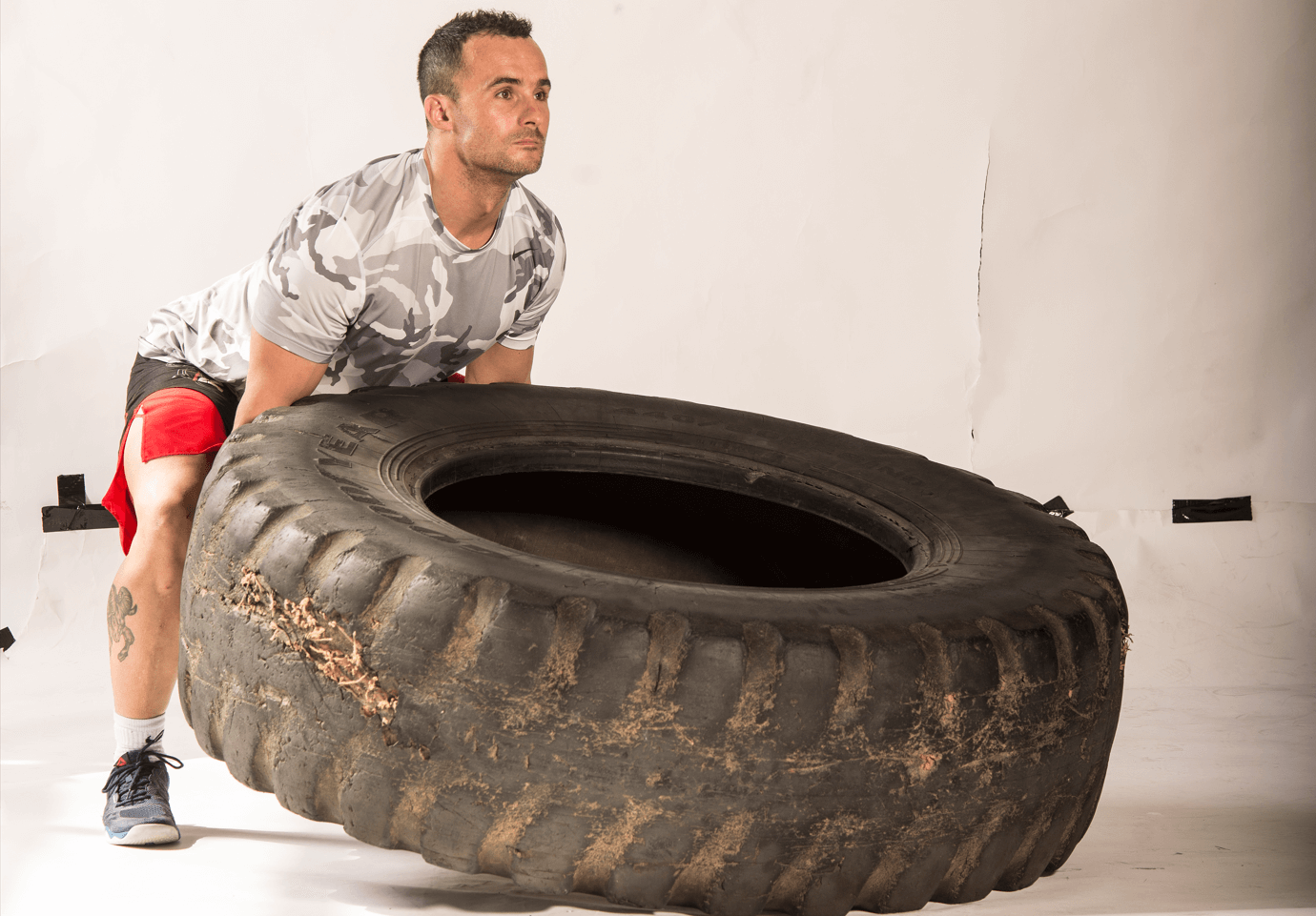 Strongman trening - 5 super rekvizita za trening