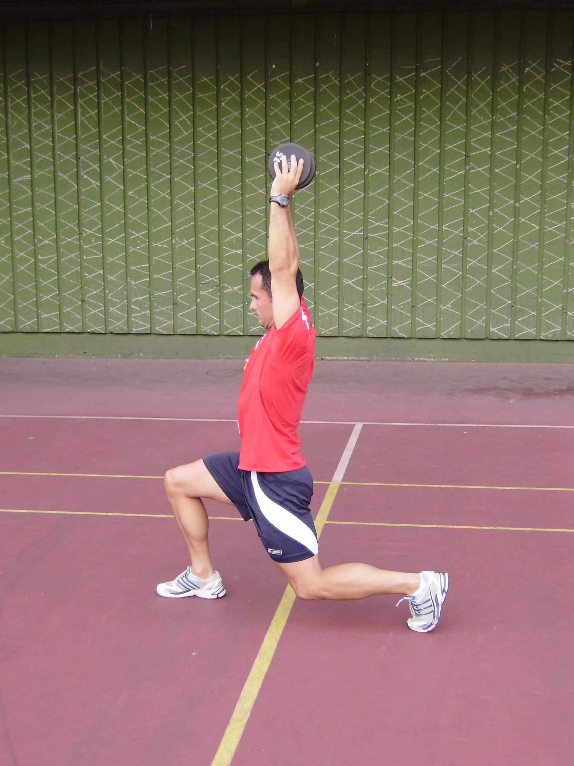 Trening za muškarce na plaži - 6 super vježbi za plažu