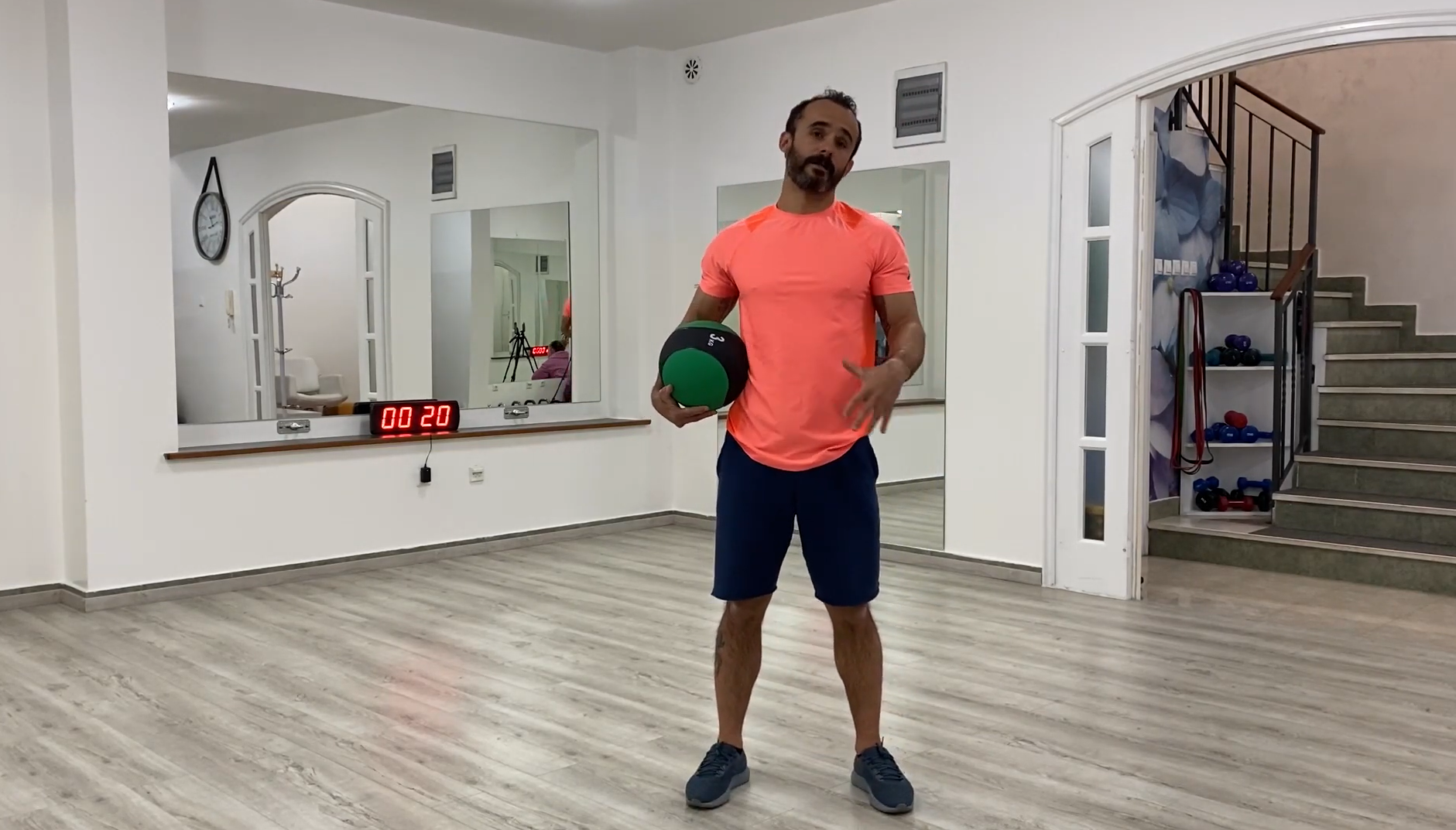 Što je Tabata protokol - 4 super korisne minute