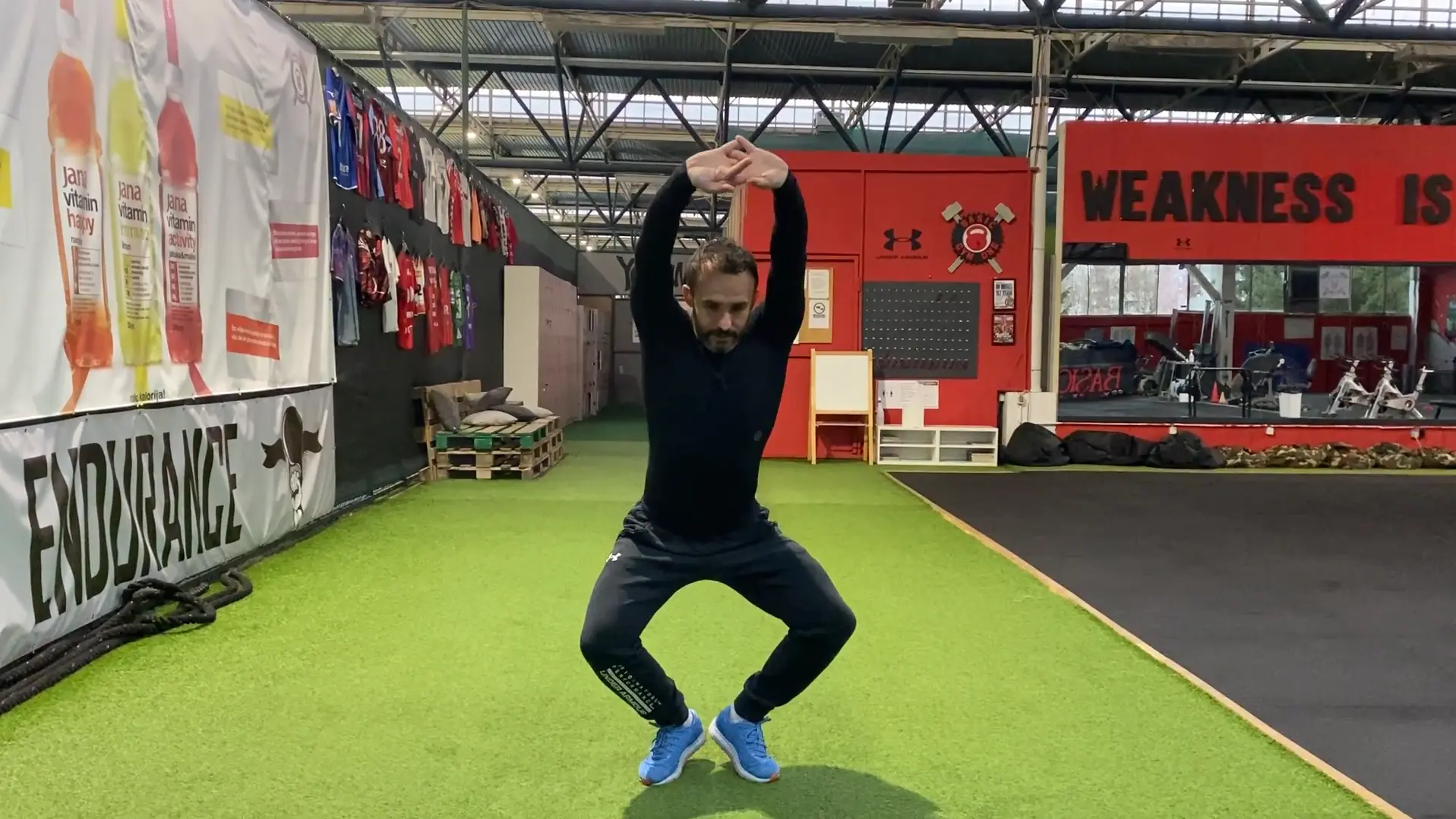 Vježbe s vlastitim tijelom - 10 super primjera